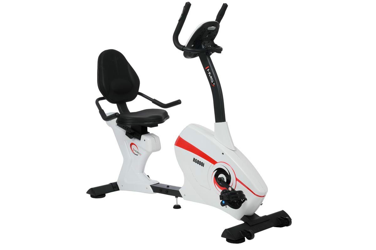 Sklep Sportowy - ROWER STACJONARNY POZIOMY R6800-I /HMS - ss24.pl